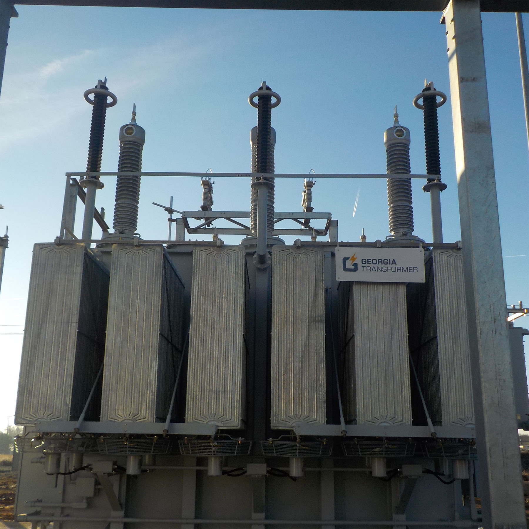 Gallery – Virginia and Georgia Transformer Corp