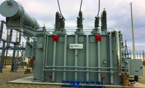 Transformer Shipping & Installation