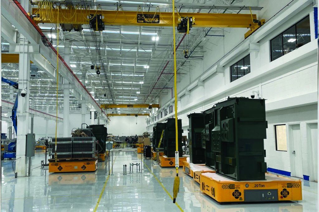Virginia Transformer to Inaugurate New Plant - Virginia Transformer Corp