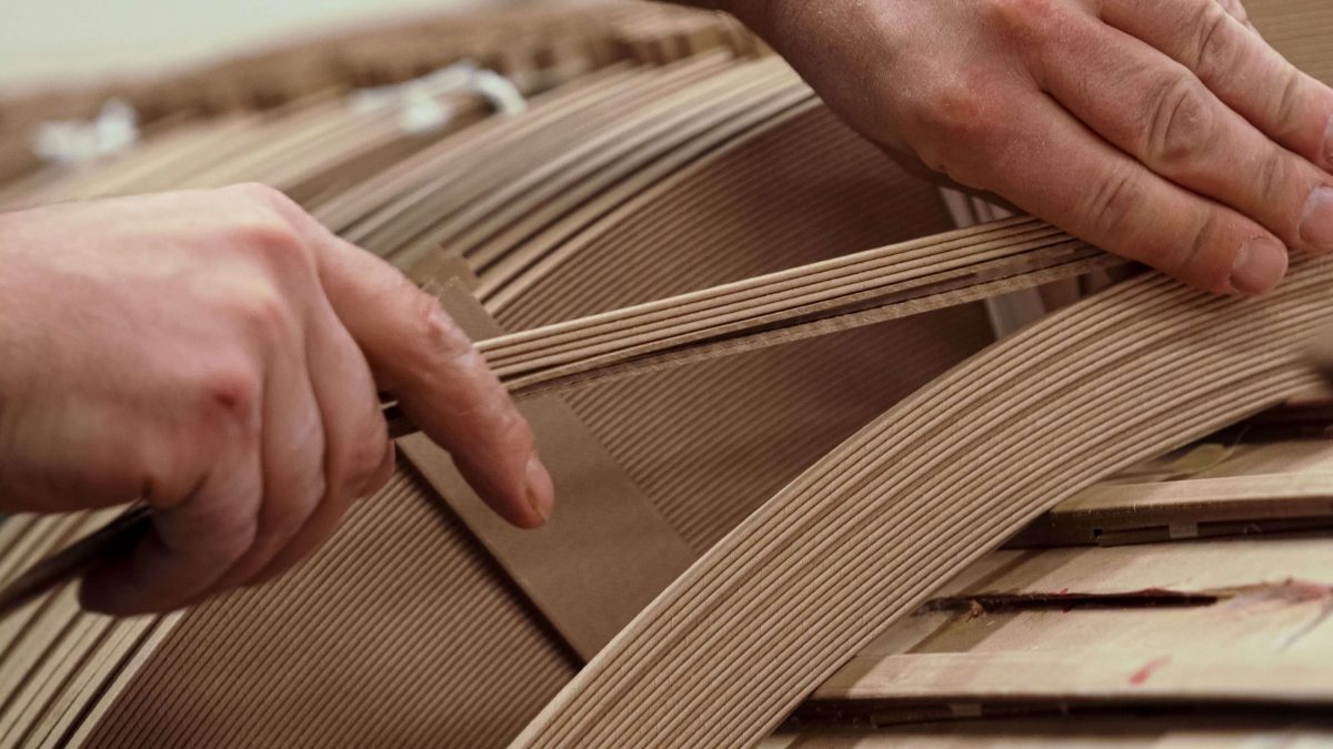 Automated Coil Winding