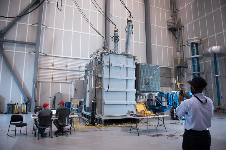 Transformer Testing