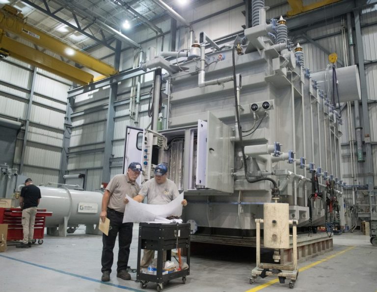 Georgia Transformer - Rincon