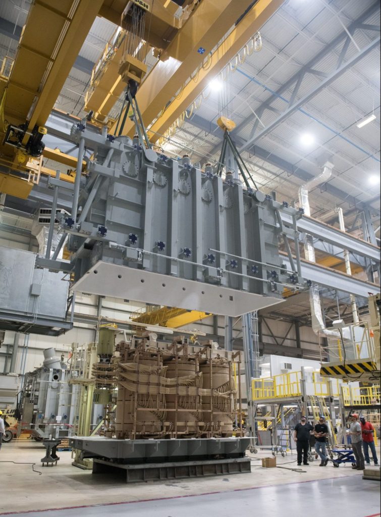 Georgia Transformer - Rincon