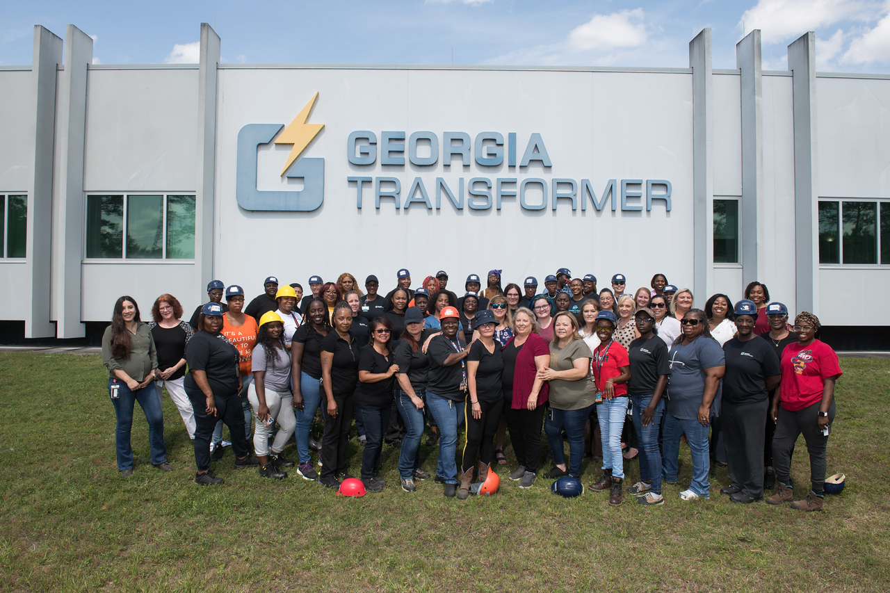 Effingham Magazine Features Georgia Transformer in Their Women in Business Issue - Virginia ...