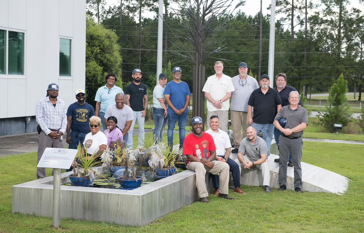 Georgia Transformer Featured in Effingham Magazine's Salute to Veterans ...