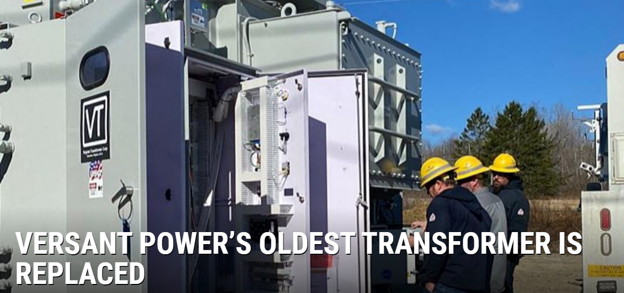 Securing the Grid Across the U.S. - Virginia Transformer Corp
