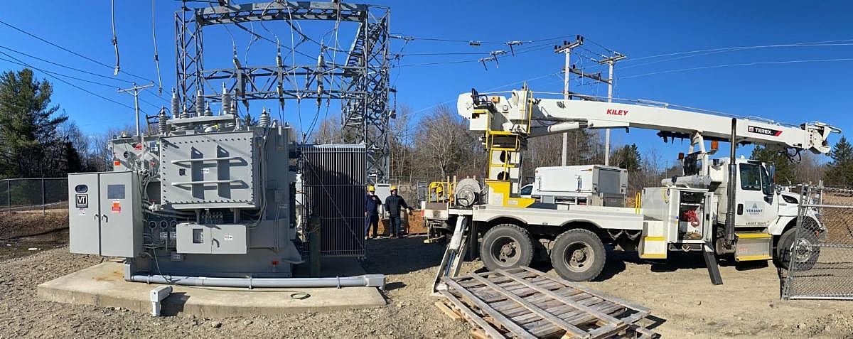 Securing the Grid Across the U.S. - Virginia Transformer Corp