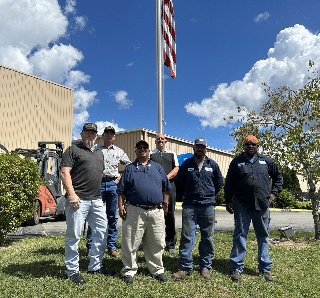 Salute to Veterans and First Responders: Virginia Transformer Featured ...