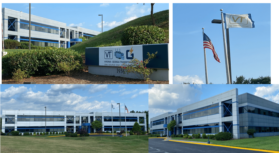 VTCR – Roanoke, VA - Virginia Transformer Corp