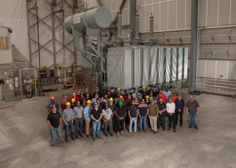 News - Virginia Transformer Corp
