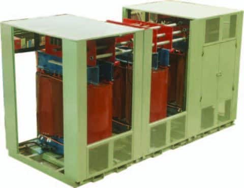 Dry Type Transformers - Virginia Transformer Corp