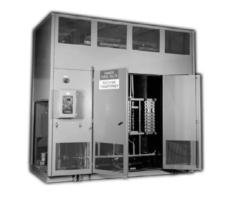 Drive & Rectifier Transformers - Virginia Transformer Corp