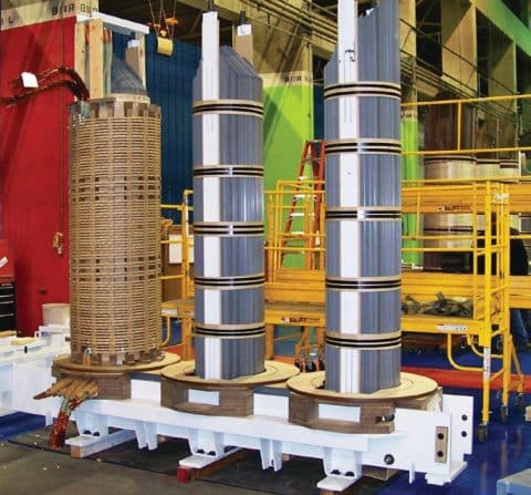 Liquid-Filled Transformers - Virginia Transformer Corp