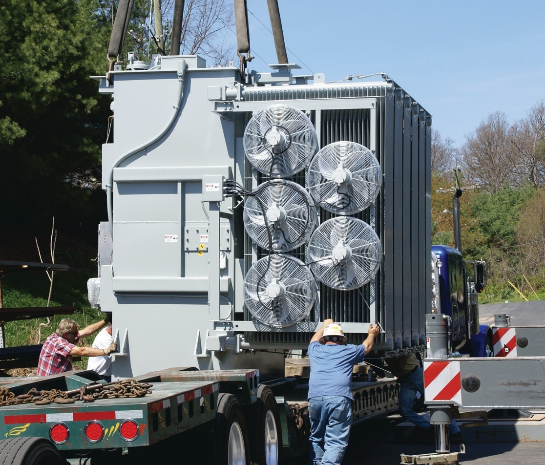 Liquid-Filled Transformers - Virginia Transformer Corp