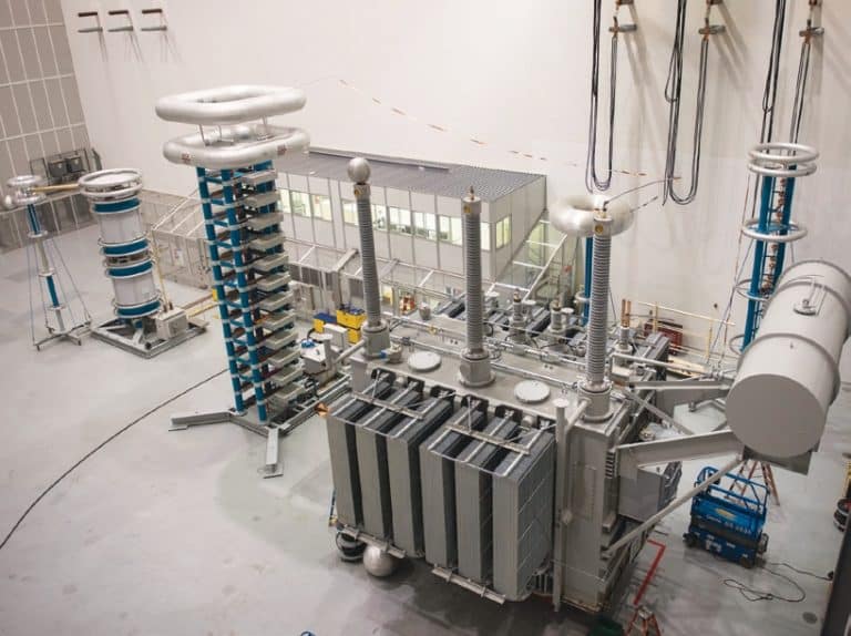 Liquid-Filled Transformers - Virginia Transformer Corp