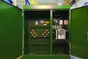 GSU Pad Mount Transformers - Virginia Transformer Corp