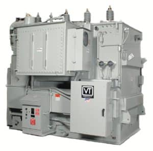 Liquid Filled Transformers - Virginia Transformer Corp