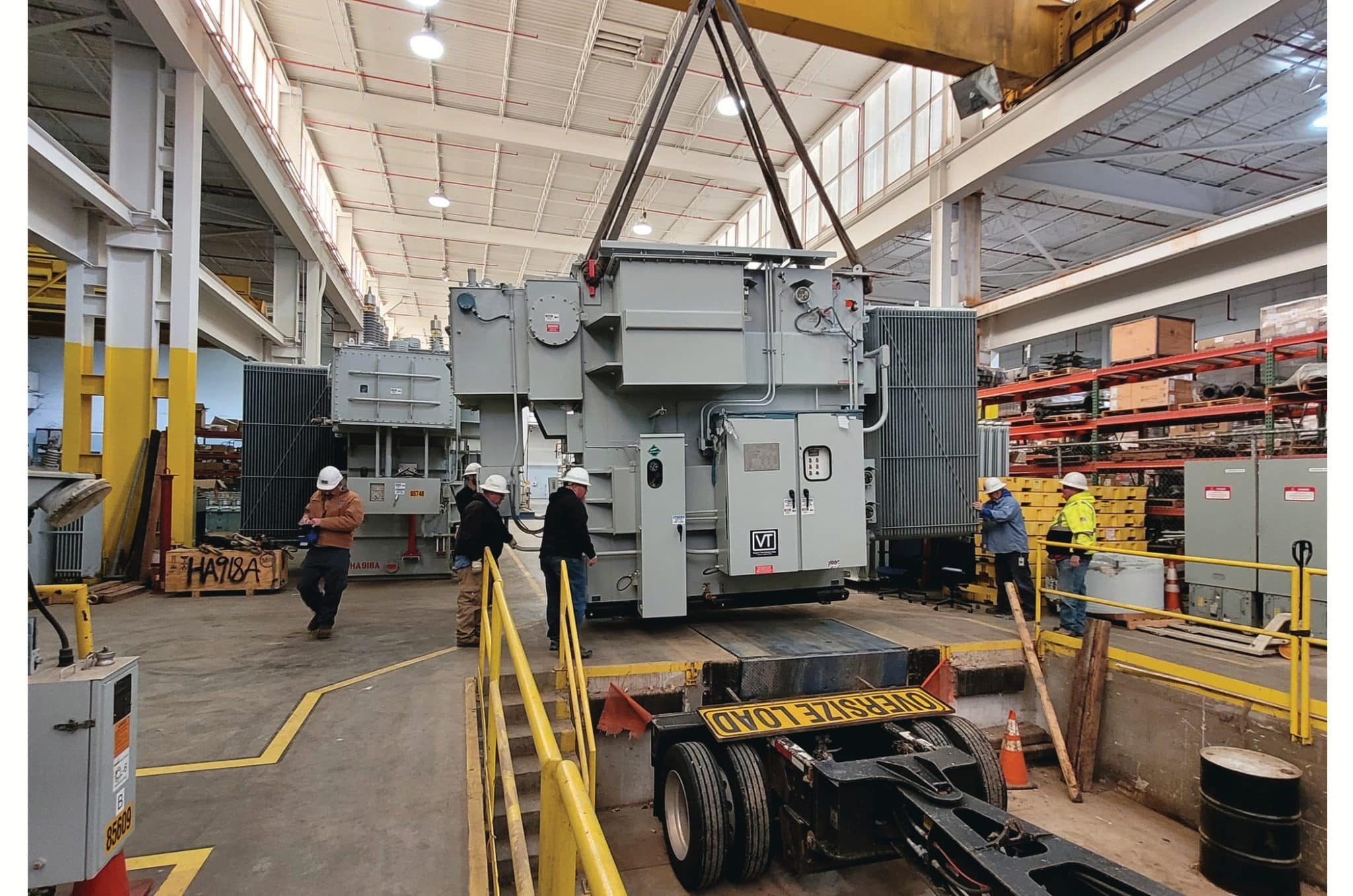 Liquid-Filled Transformers - Virginia Transformer Corp