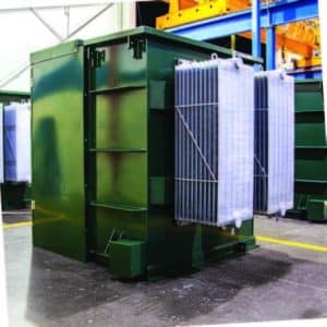 GSU Pad Mount Transformers - Virginia Transformer Corp