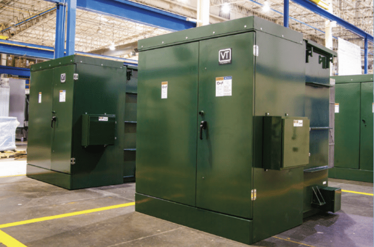 Mexico - Virginia Transformer Corp