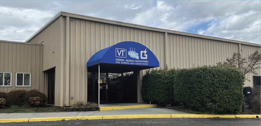 Company Overview - Virginia Transformer Corp