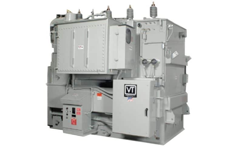 Liquid-Filled Transformers - Virginia Transformer Corp