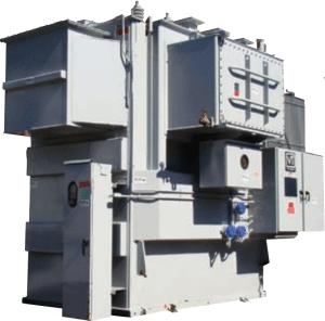 Liquid Type Transformers - Virginia Transformer Corp