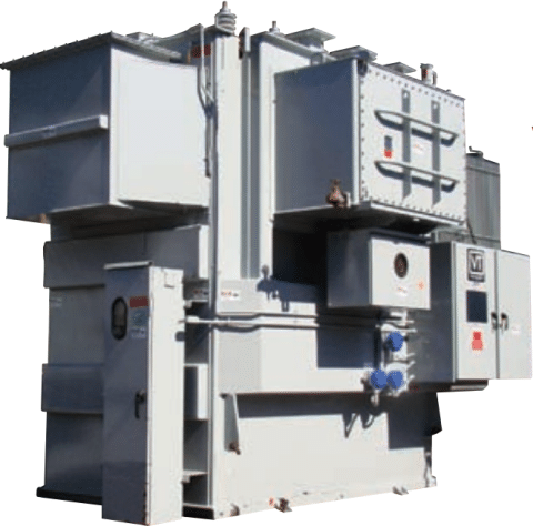 Liquid-Type Transformers - Virginia Transformer Corp