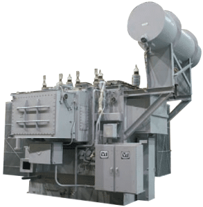 Liquid Type Transformers - Virginia Transformer Corp