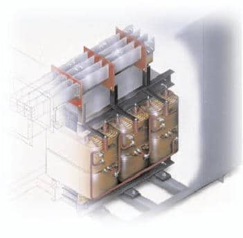 Totally Enclosed Non-Ventilated (TENV) Dry-Type Transformers - Virginia ...