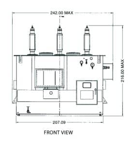 LTC Spec Sheet - Virginia Transformer Corp
