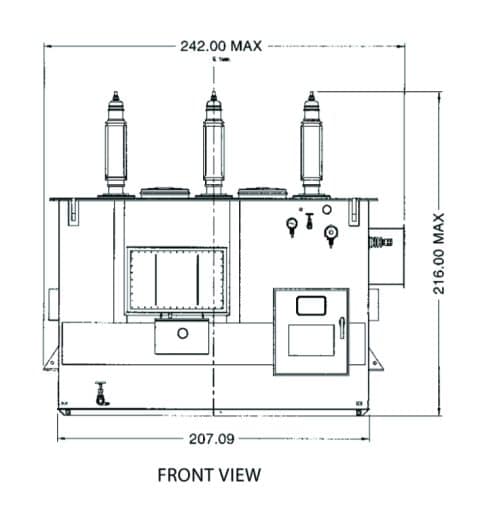 LTC Spec Sheet - Virginia Transformer Corp