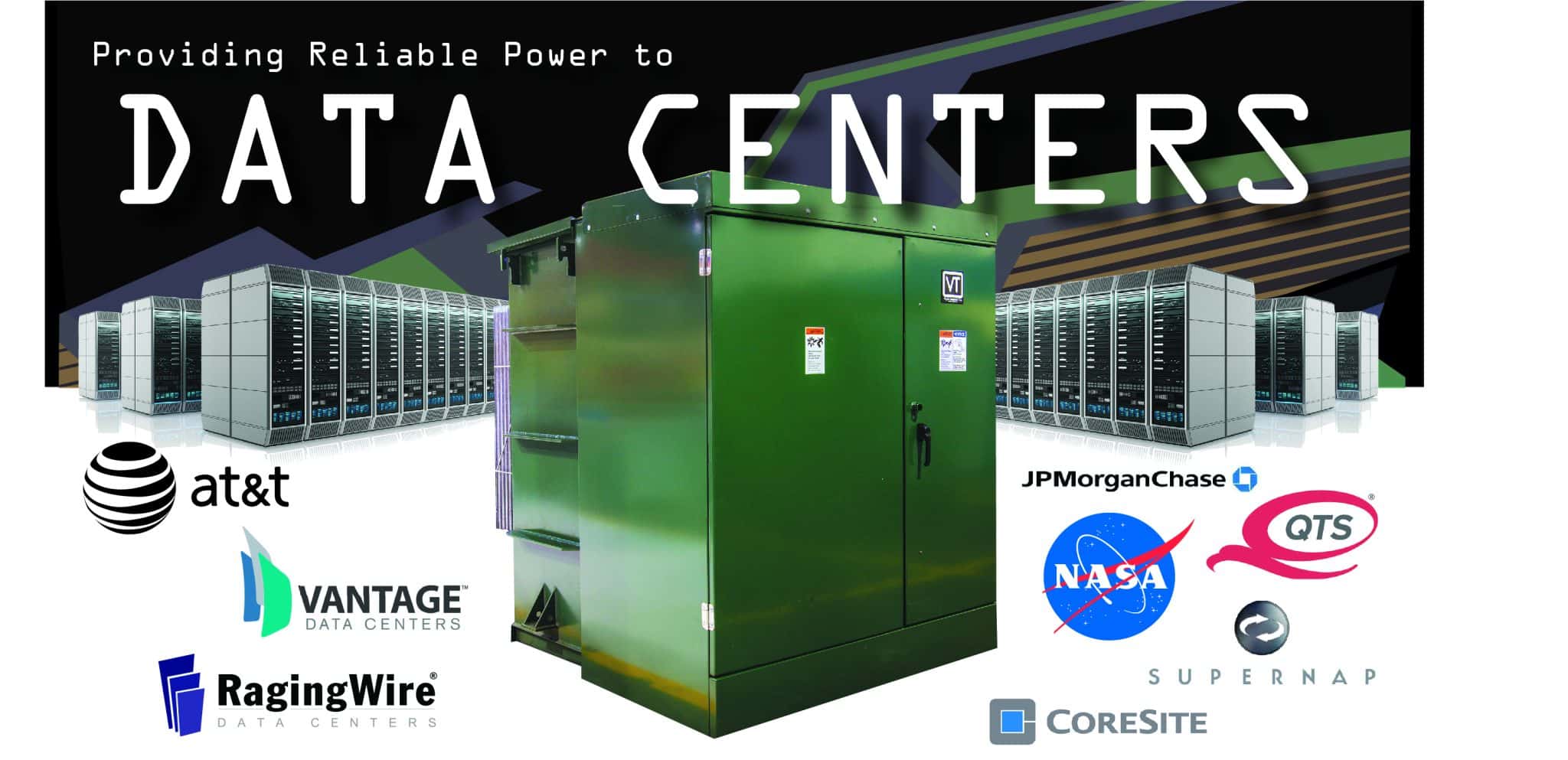Data Centers - Virginia Transformer Corp