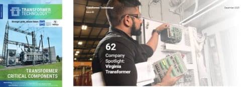 Transformer Technology Magazine